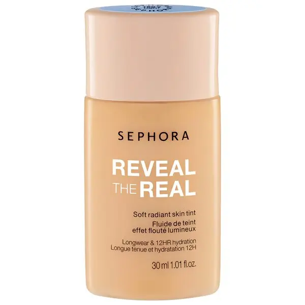 SEPHORA COLLECTION Reveal The Real 12hr Soft Radiant Skin Tint - 150 Y